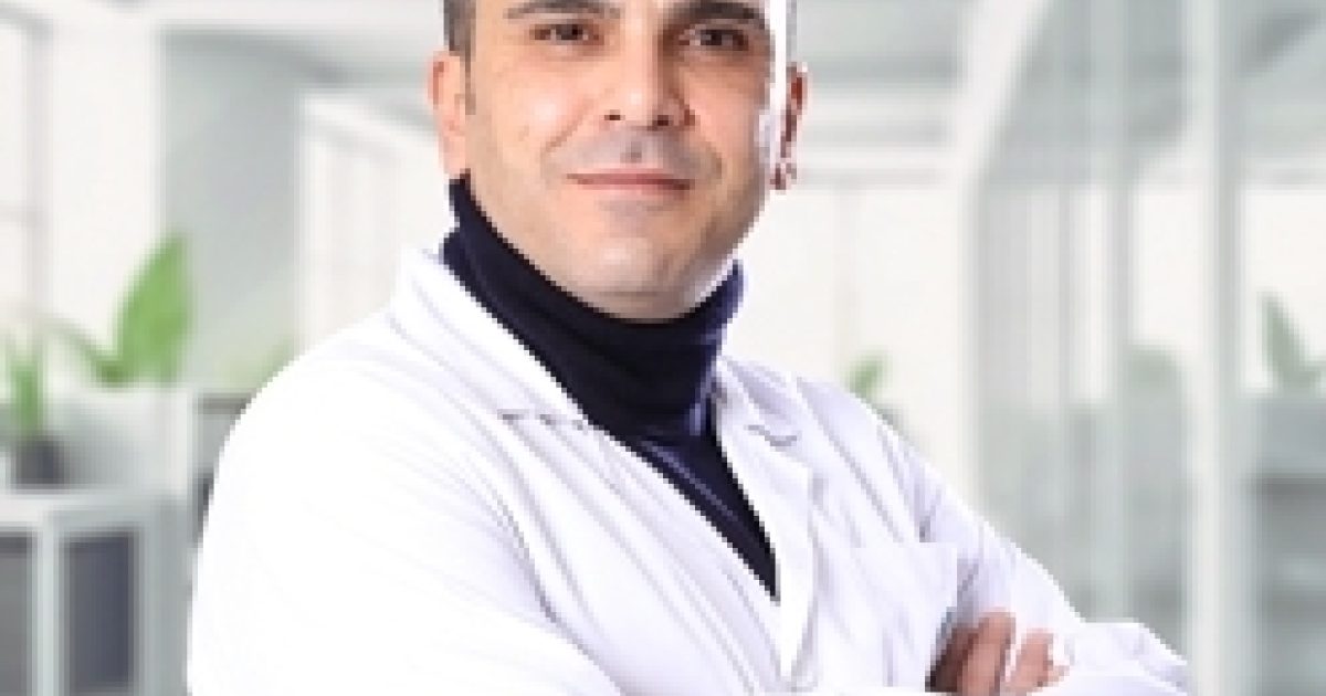 Dr. Hussein Ali Reda - New Mowasat Hospital