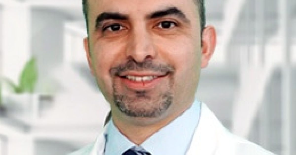 Dr. Mohammad Albader - New Mowasat Hospital
